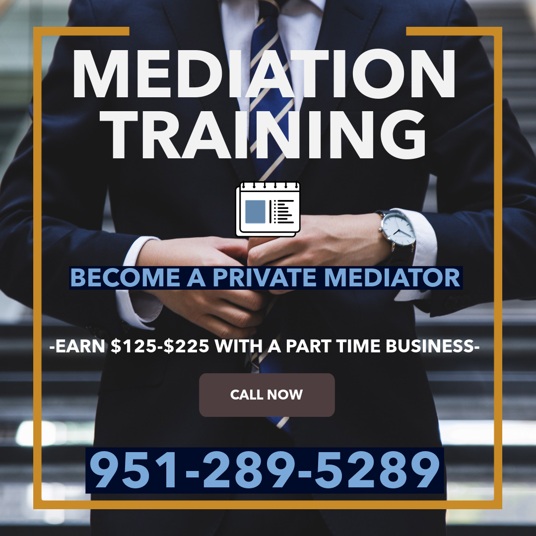 Mediation Training - 40 Hour Basic Mediation Training | Mediation ...