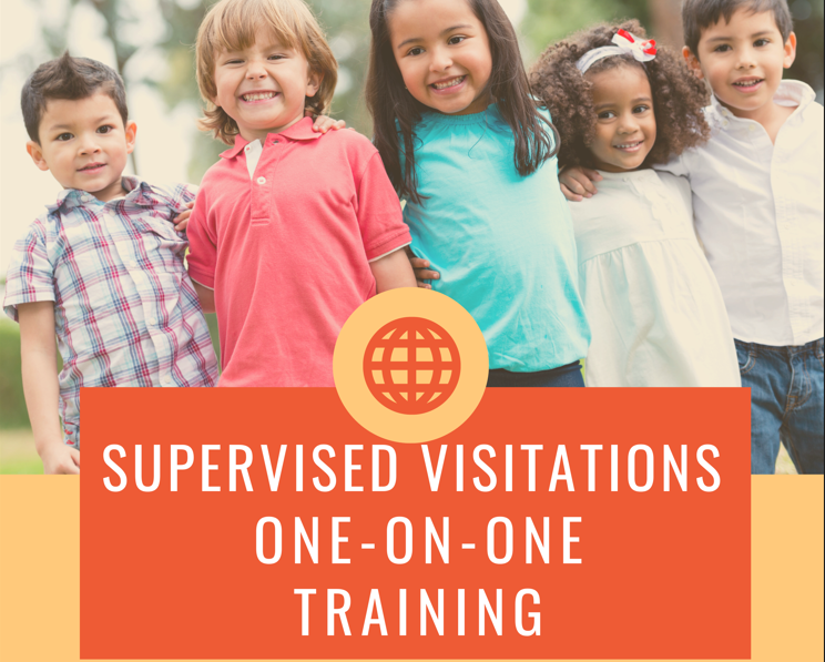 SUPERVISED VISITATION Business Mentoring | Supervised Visitations Training